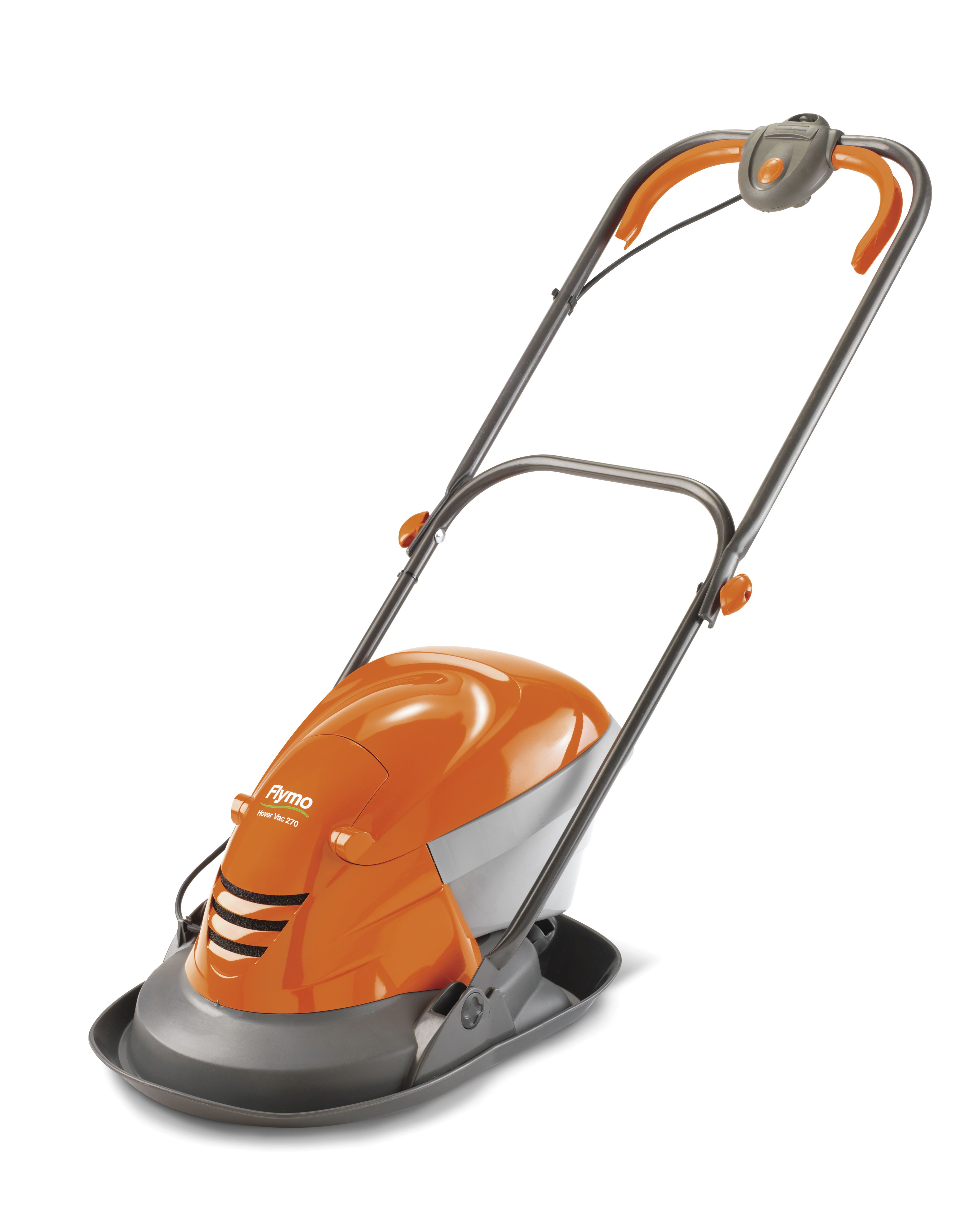 Flymo Hover Vac 1300W Corded Lawnmower - 270