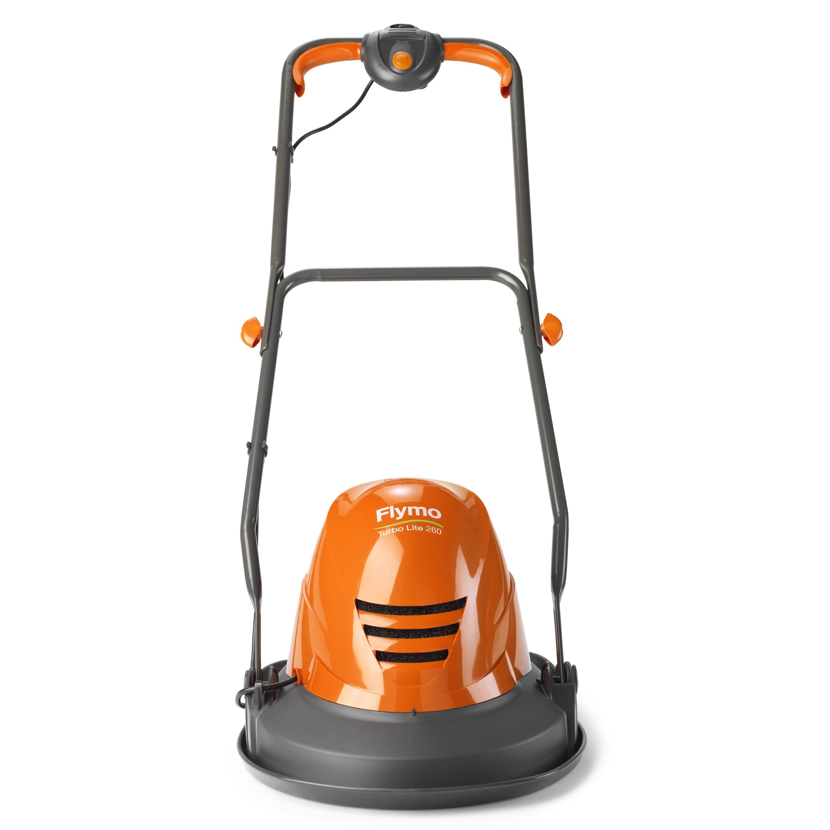 Flymo 400 hover mower store