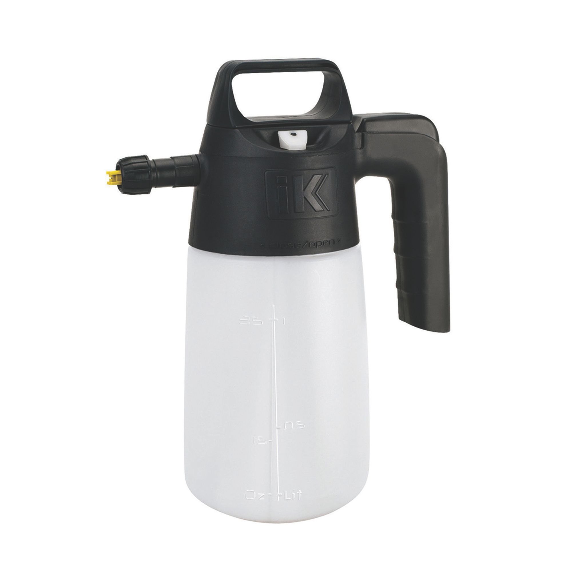 Foam trigger sprayer