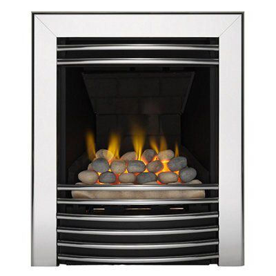 Focal Point Aura Remote controlled Fire FPFBQ332 | DIY at B&Q