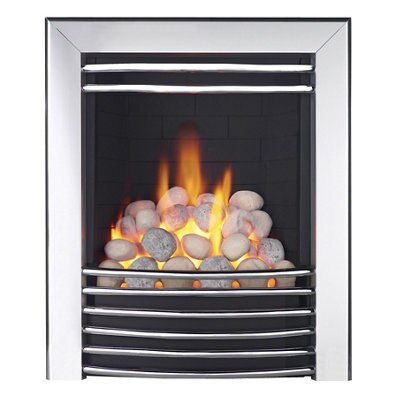 Focal Point Aura Remote controlled Gas Fire | DIY at B&Q