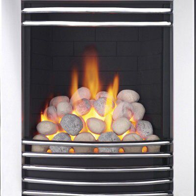 Focal Point Aura Remote controlled Gas Fire | DIY at B&Q