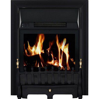 Focal Point Blenheim Electric Fire FPFBQ281 | DIY at B&Q