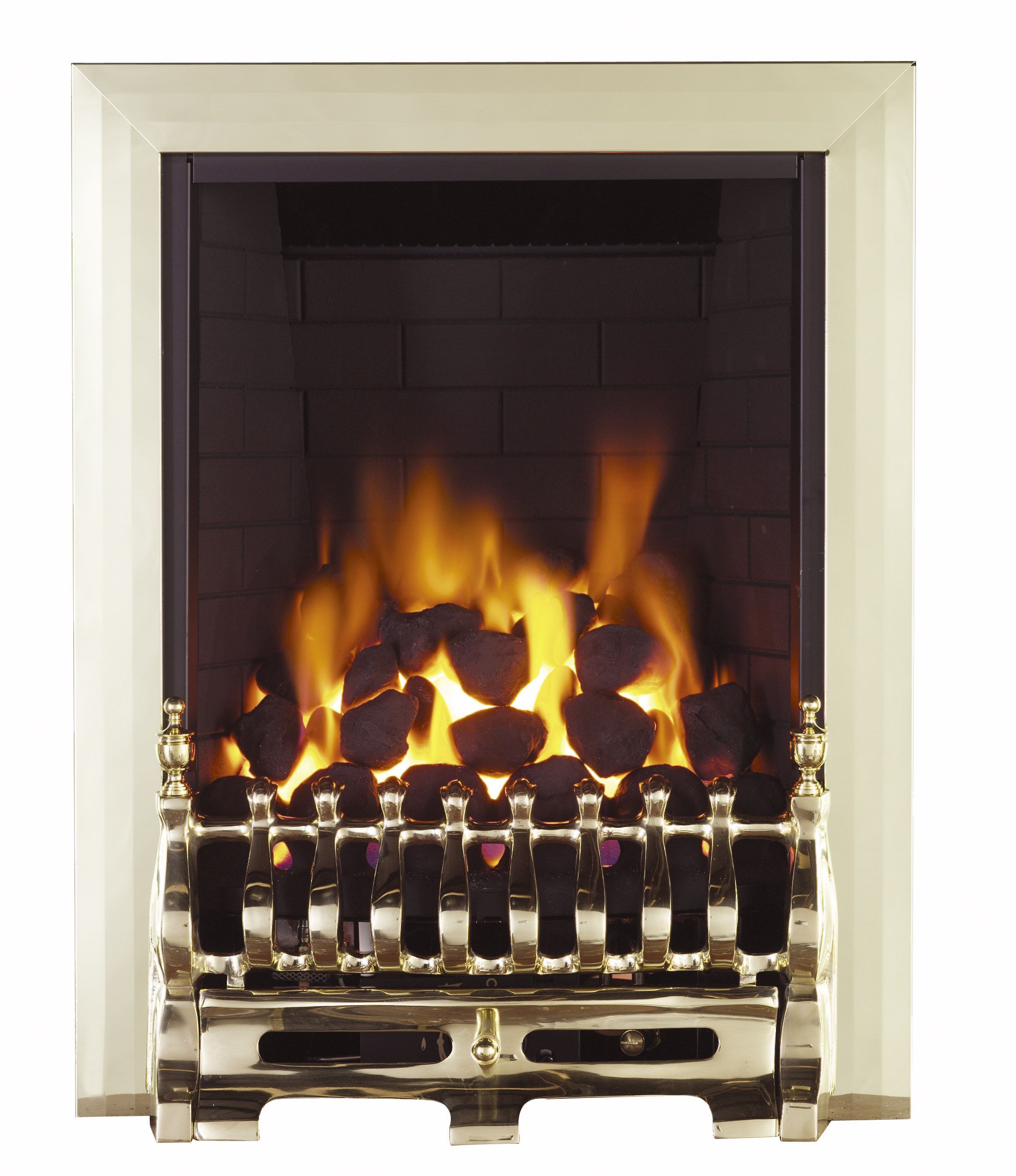 Focal Point Blenheim Gas fire | DIY at B&Q