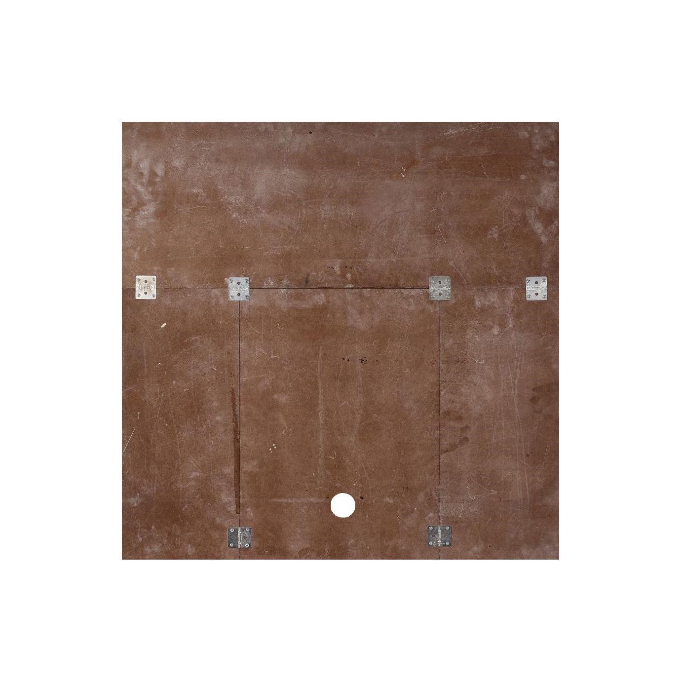 Focal Point Contemporary Granite effect Back panel & hearth (W)1250mm ...