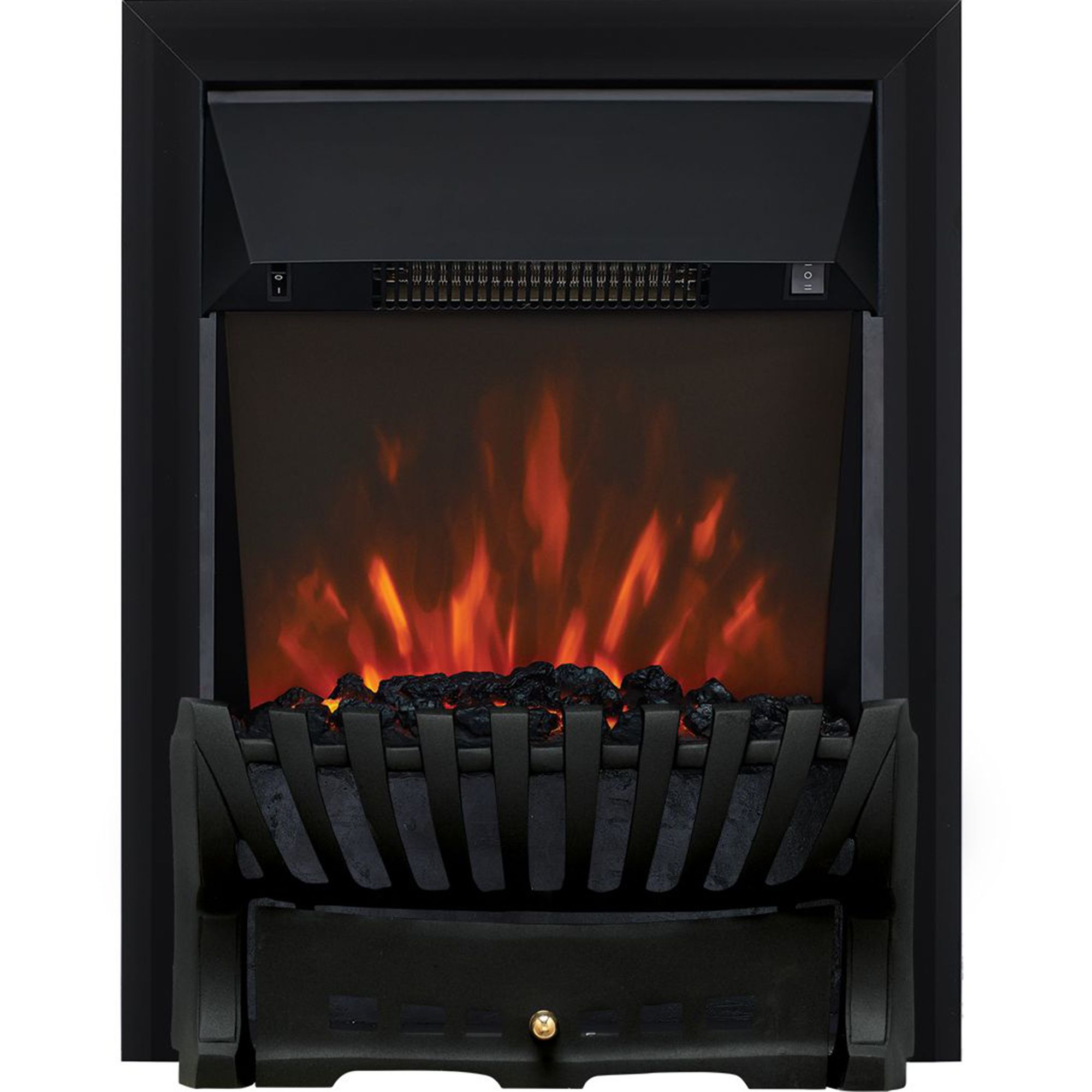 Focal Point Elegance Electric Fire | DIY at B&Q