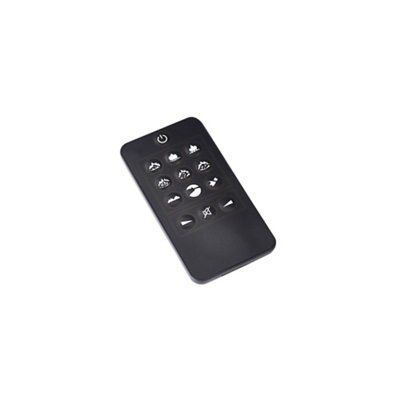 Focal Point Horizon 2kW Brass effect Electric Fire (H)555mm (W)370mm (D ...