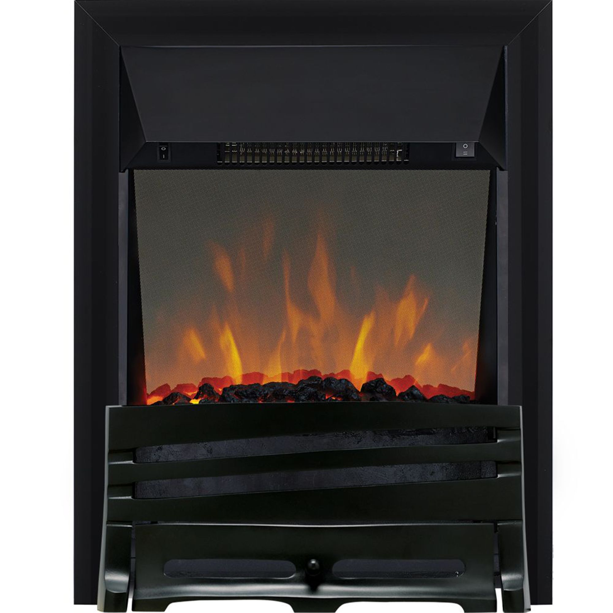 Focal Point Horizon Electric Fire | DIY at B&Q