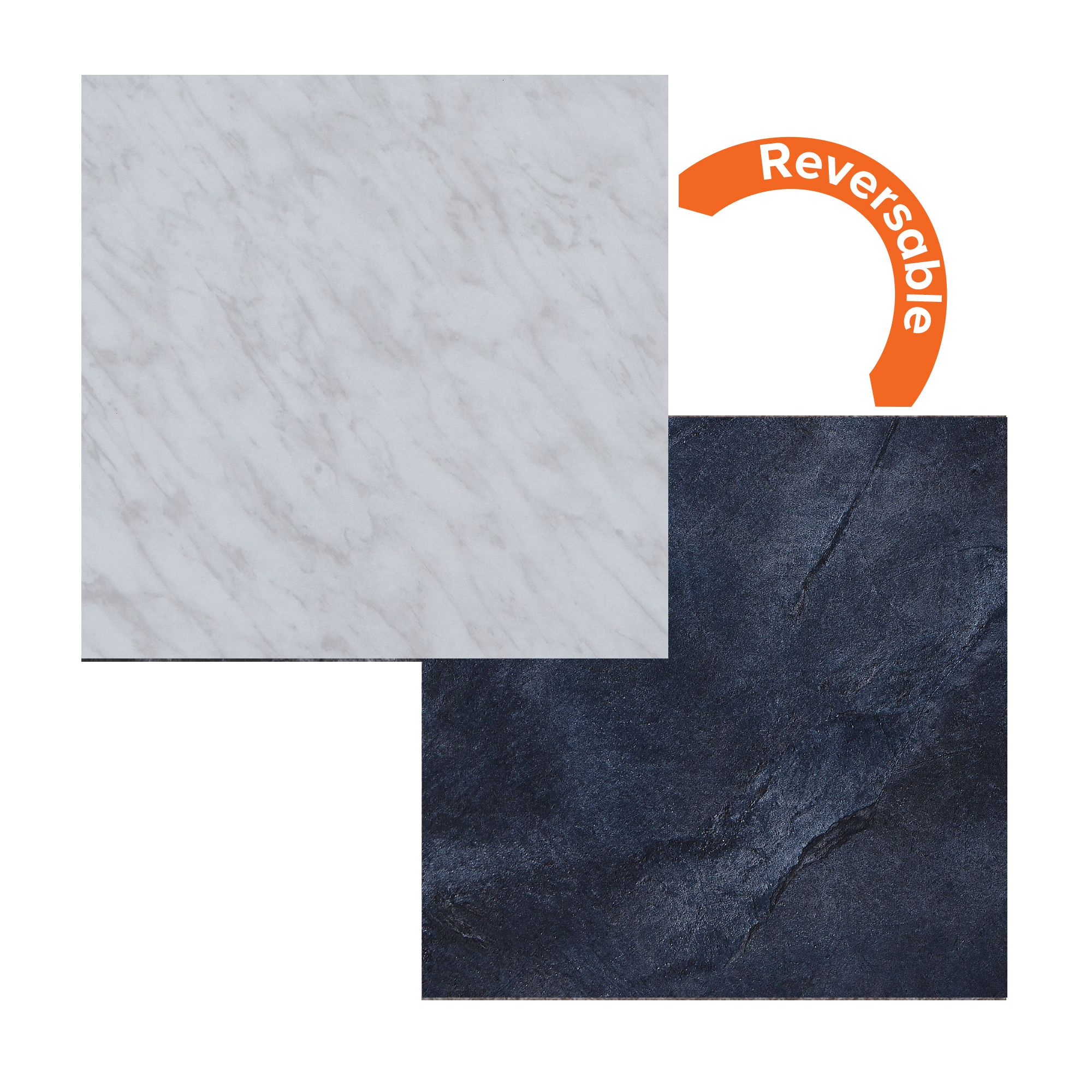 Focal Point Laminate Back panel (H)930mm (W)930mm