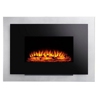 Focal Point Yeovilton Electric Fire FPFBQ374 | DIY at B&Q