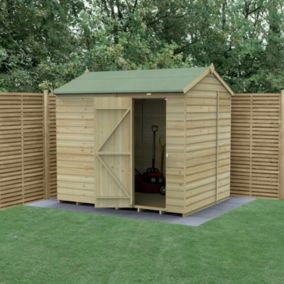 Sheds | Garden sheds | DIY at B&Q