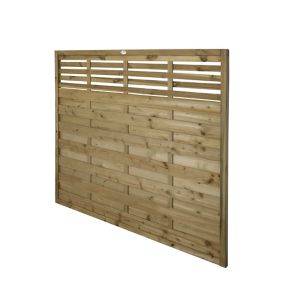 Fence Panels | Garden Fence Panels | B&Q