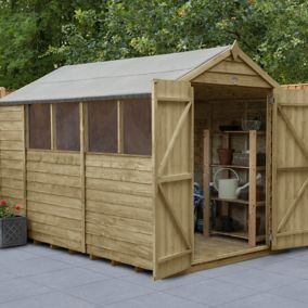 Sheds | Garden sheds | DIY at B&Q