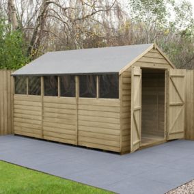 Sheds | Garden sheds | DIY at B&Q