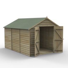 Sheds | Garden sheds | DIY at B&Q