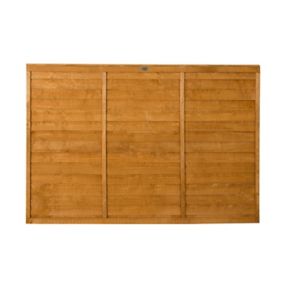 Fence Panels | Garden Fence Panels | B&Q