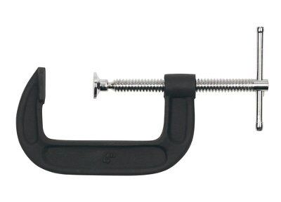 Forge Steel 100mm G-clamp
