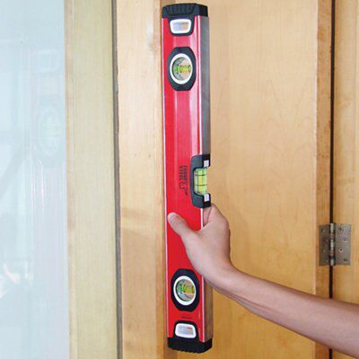Forge Steel 486mm Box Spirit level
