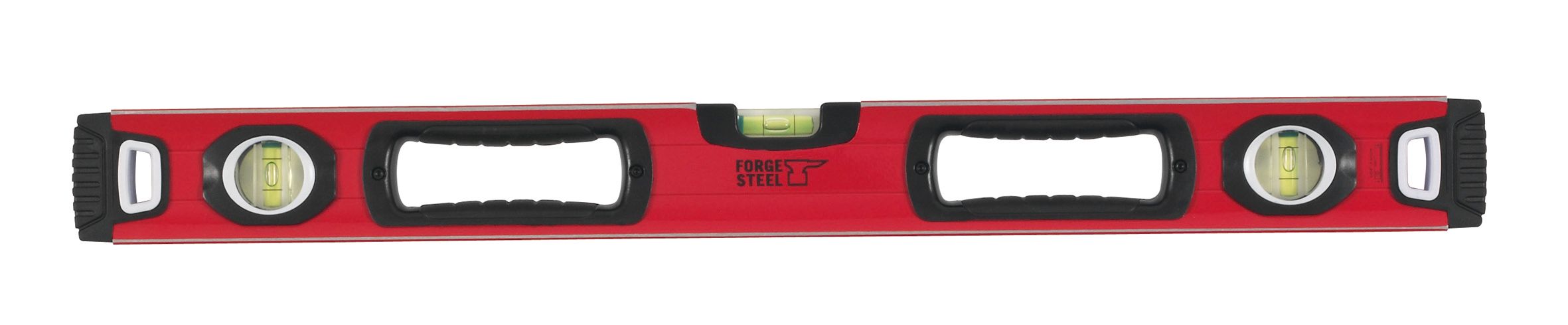 Forge Steel Box Spirit level, (L)0.64m | DIY at B&Q