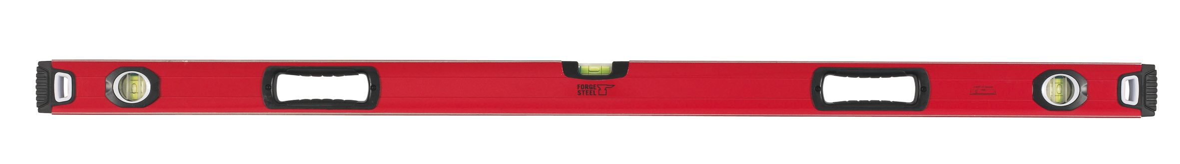 Forge Steel Box Spirit level, (L)1.24m | DIY at B&Q