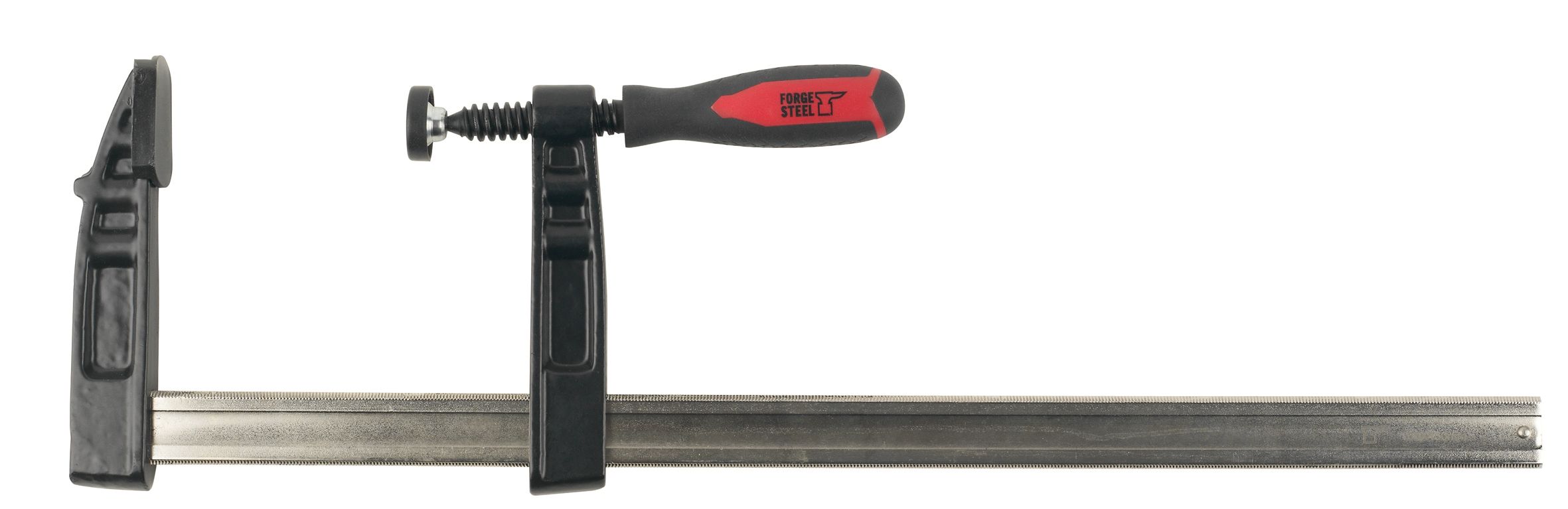 Forge Steel F-clamp at B&Q