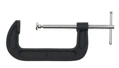 Forge Steel G-clamp | DIY at B&Q