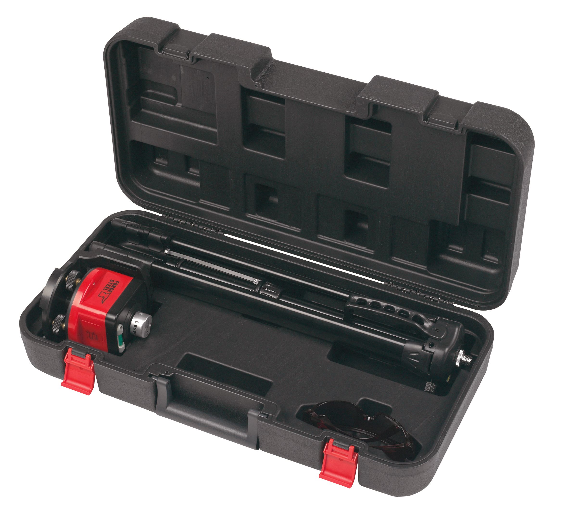 Forge Steel Laser level