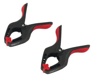 Forge Steel Spring clamp of 2