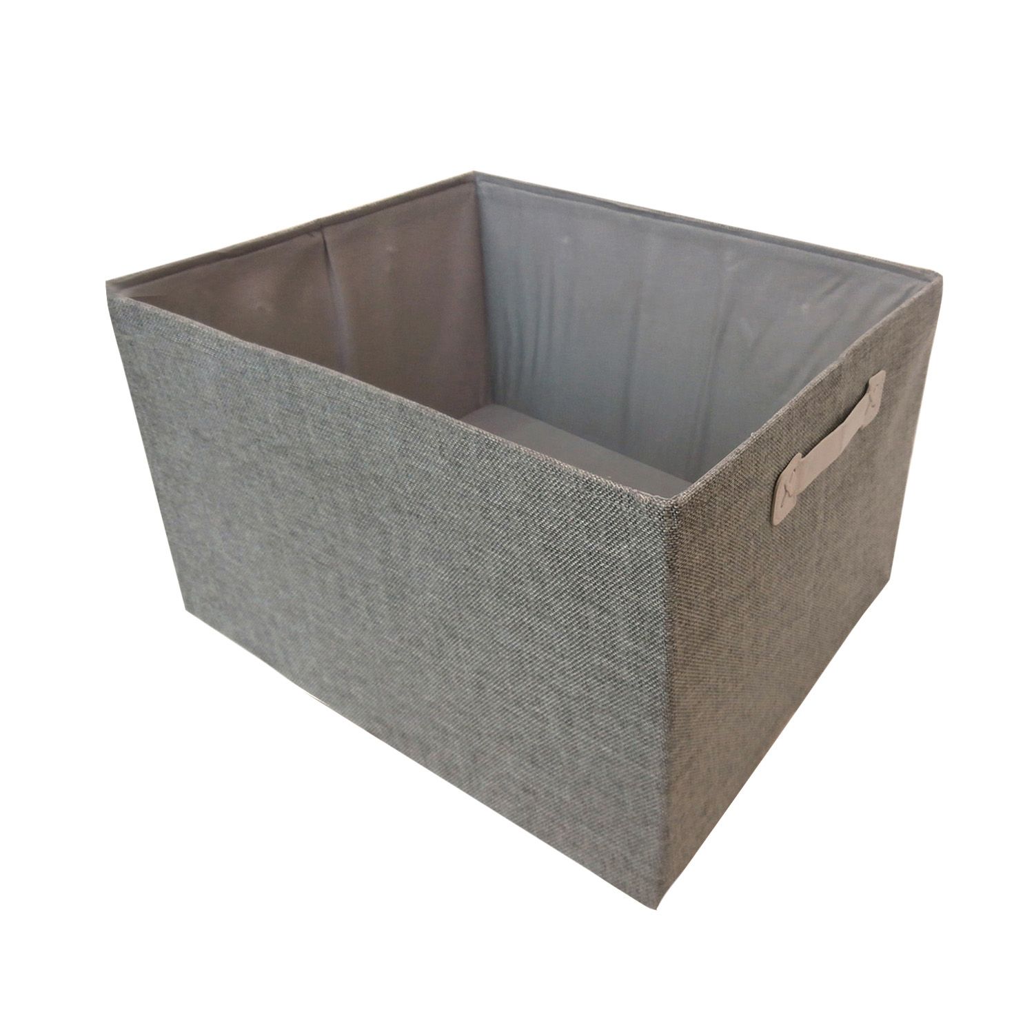 Form Beige Storage box | DIY at B&Q