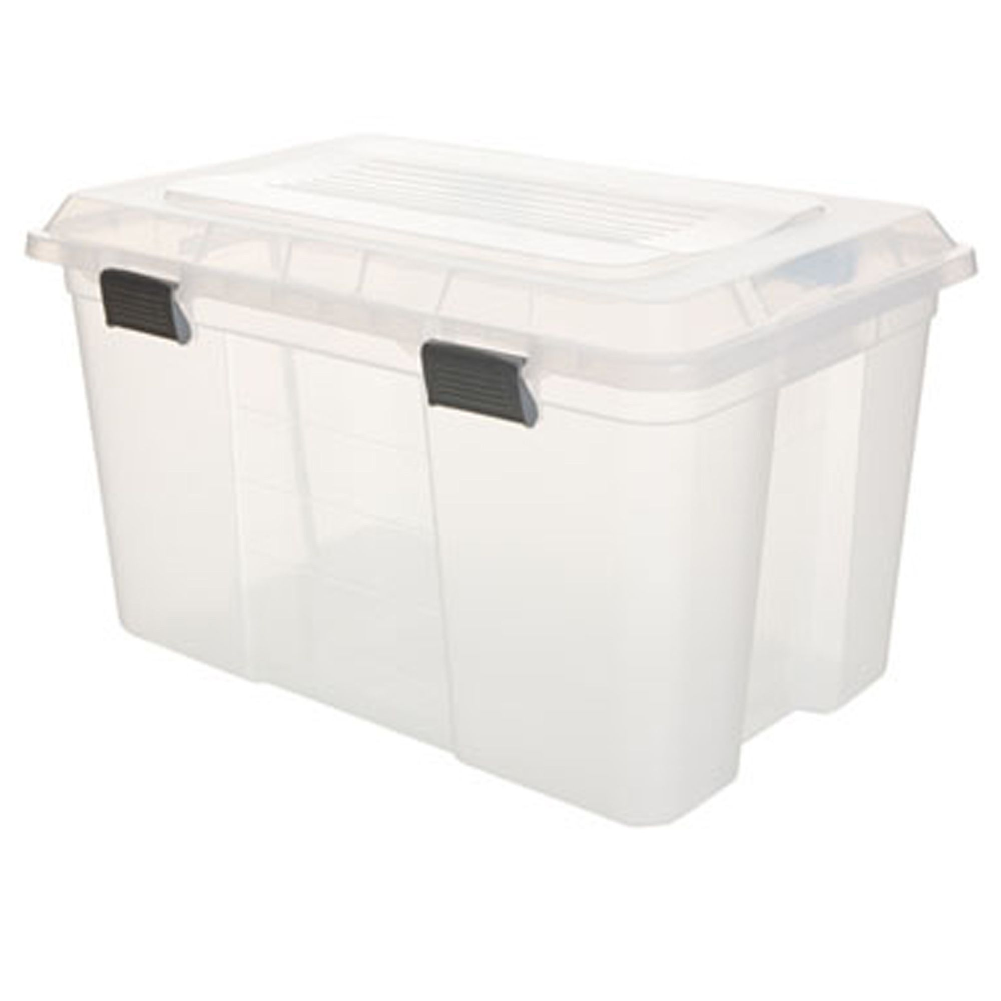 Form Clear Storage trunk