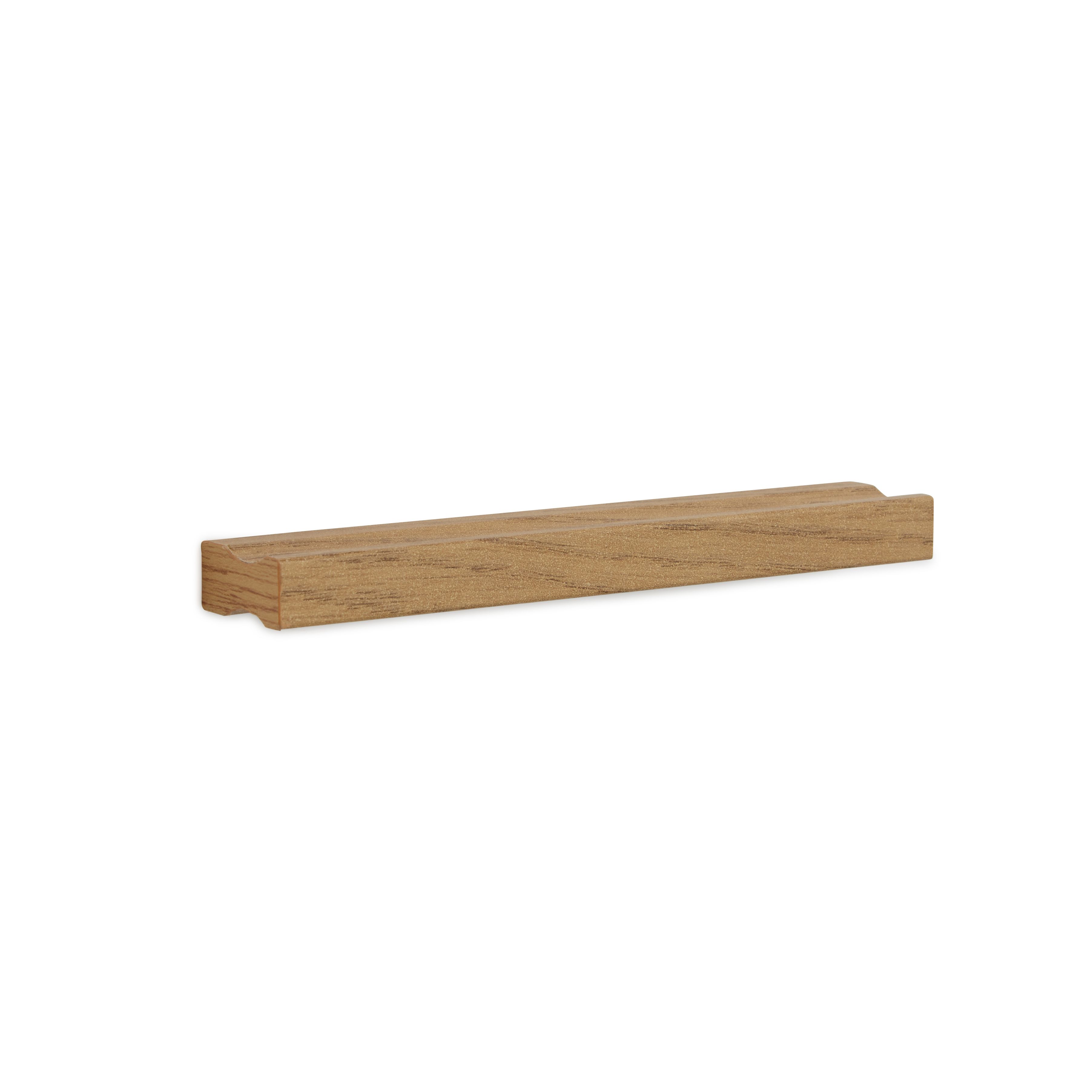 Form Darwin Oak effect MDF Bar Pull handle | DIY at B&Q