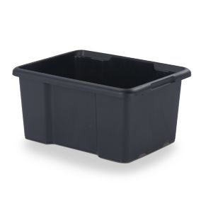 Storage Boxes | Plastic Storage Boxes | DIY at B&Q
