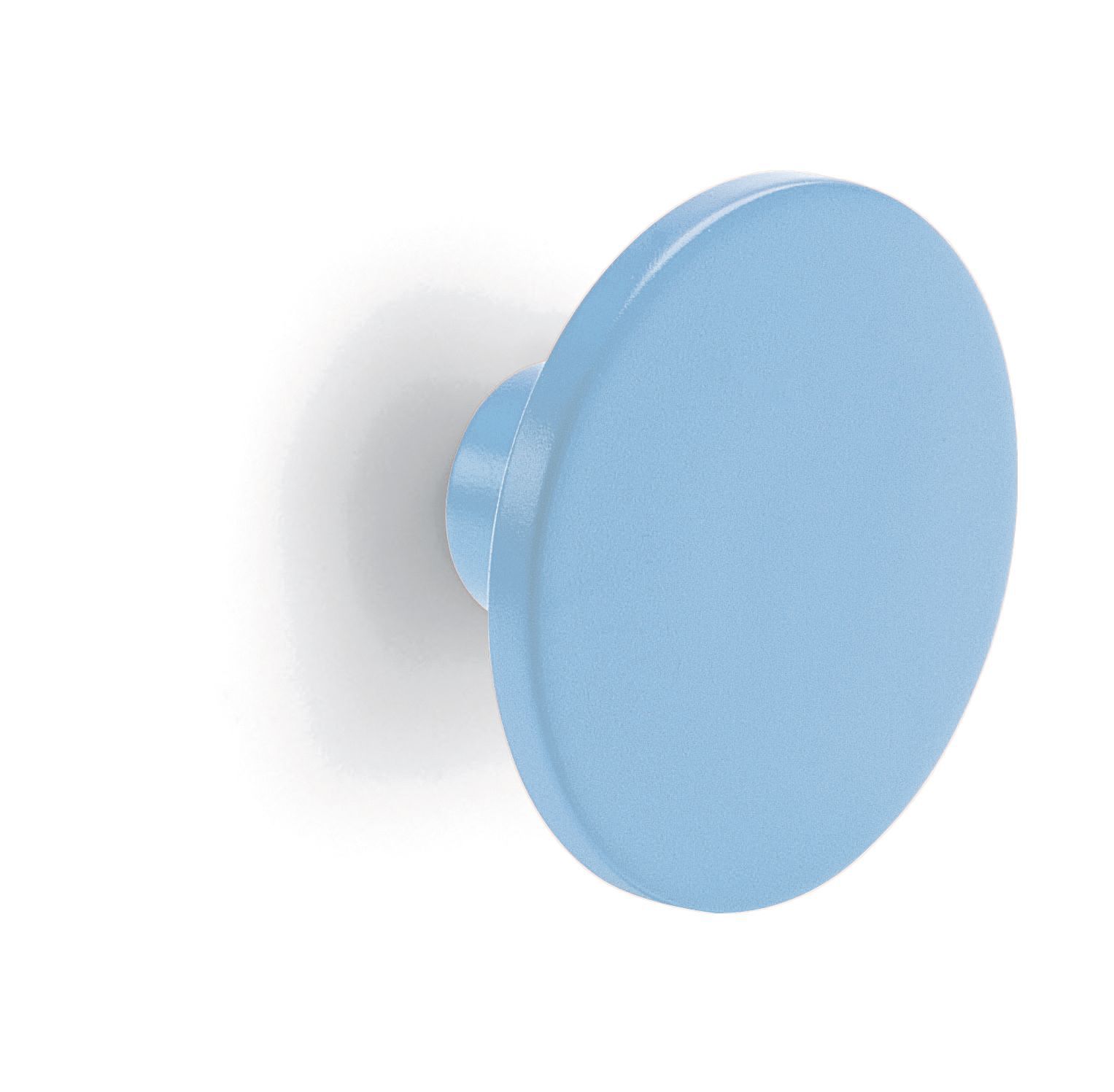 Form Kids Matt Blue ABS plastic Ring Pull handle