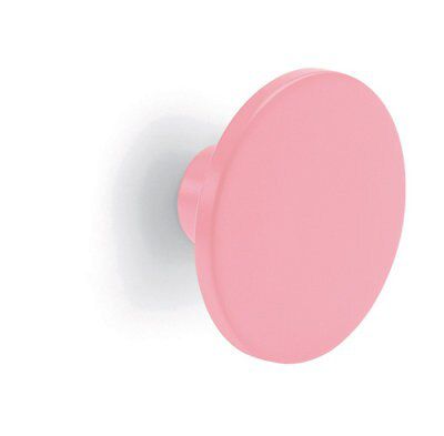Form Kids Matt Pink ABS plastic Ring Pull handle