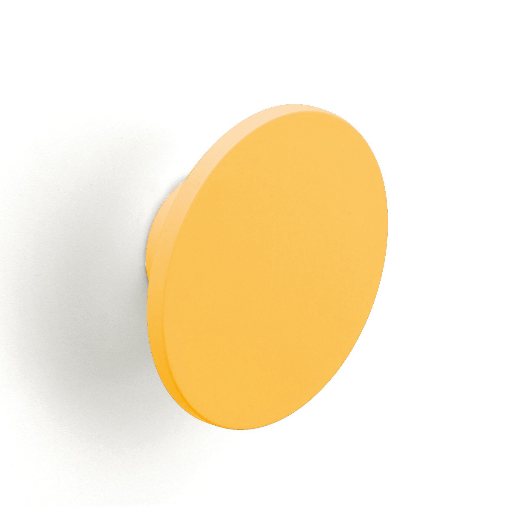 Form Kids Matt Yellow ABS plastic Ring Pull handle