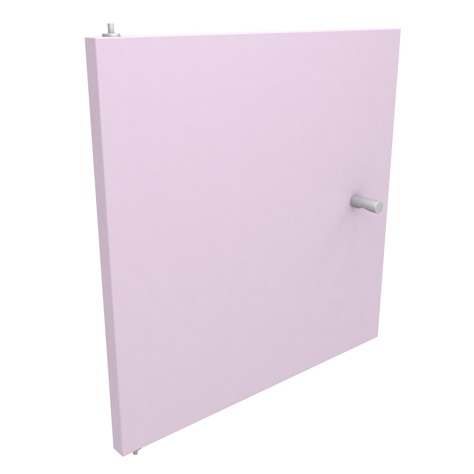 Form Konnect Pink Chipboard Cabinet door (H)322mm (W)322mm | DIY at B&Q