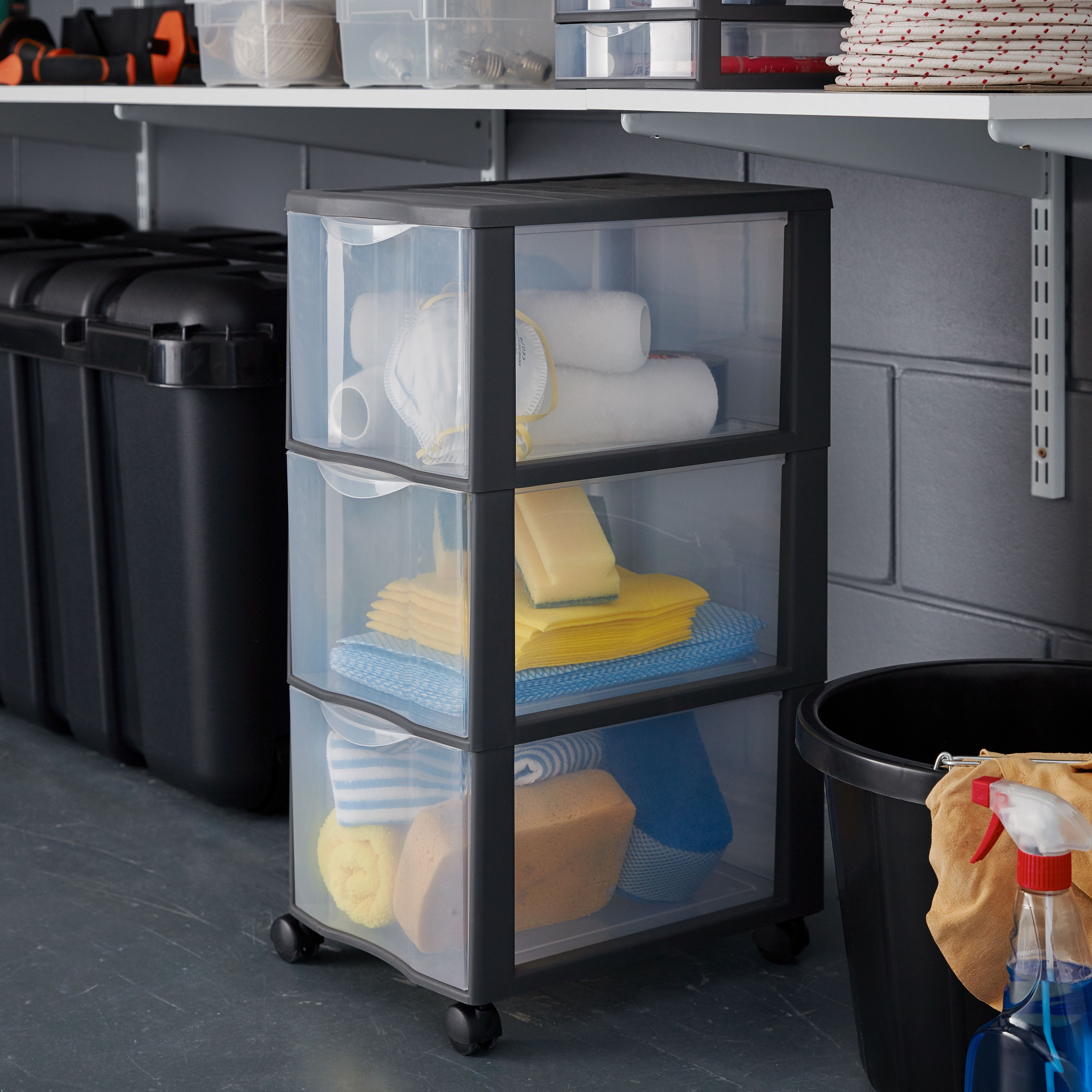 10 Best Plastic Storage Drawers 2020, 49% OFF