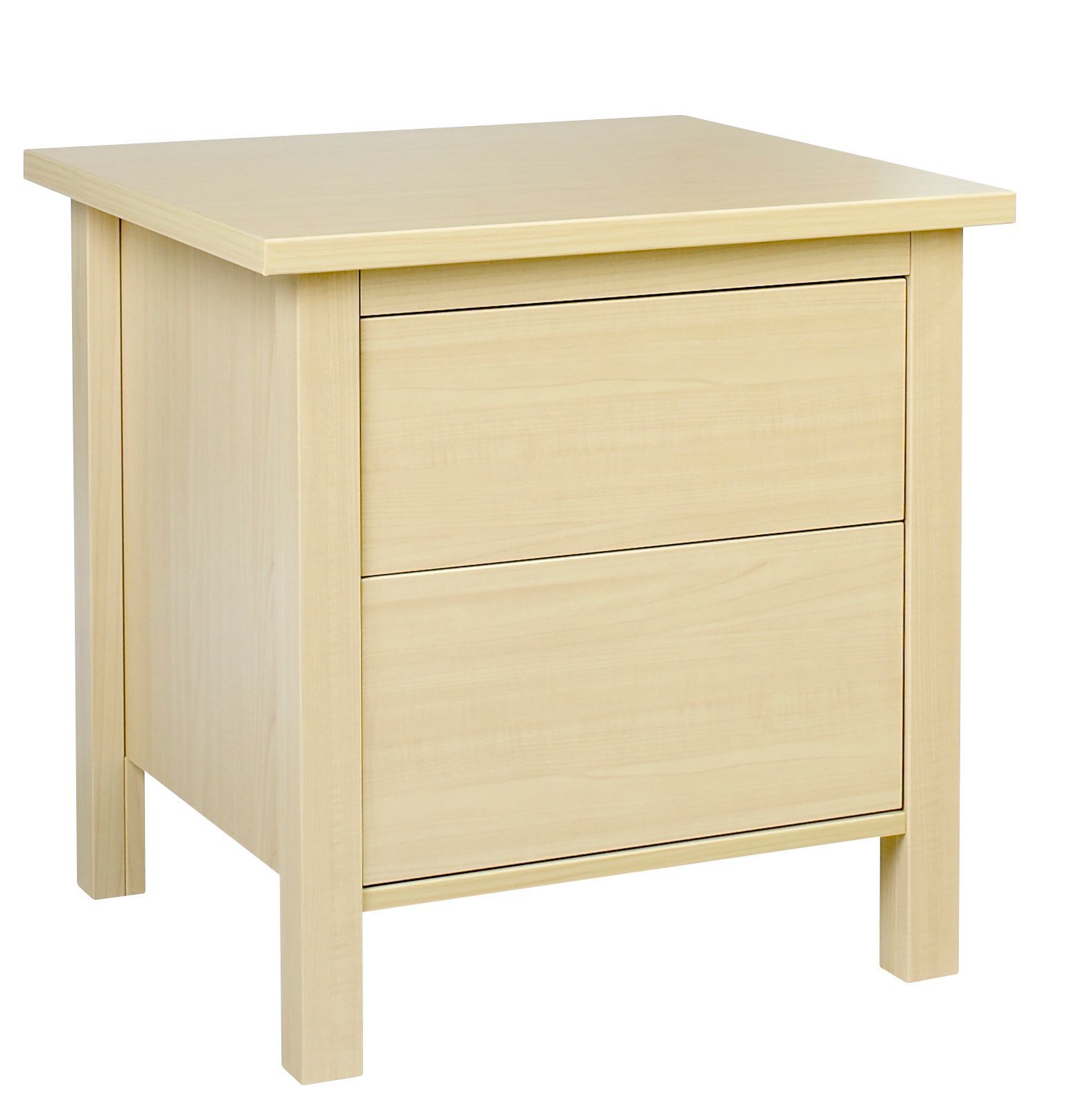 Form Maple effect Chest (H)526mm (D)491mm Pack of 1 | DIY at B&Q