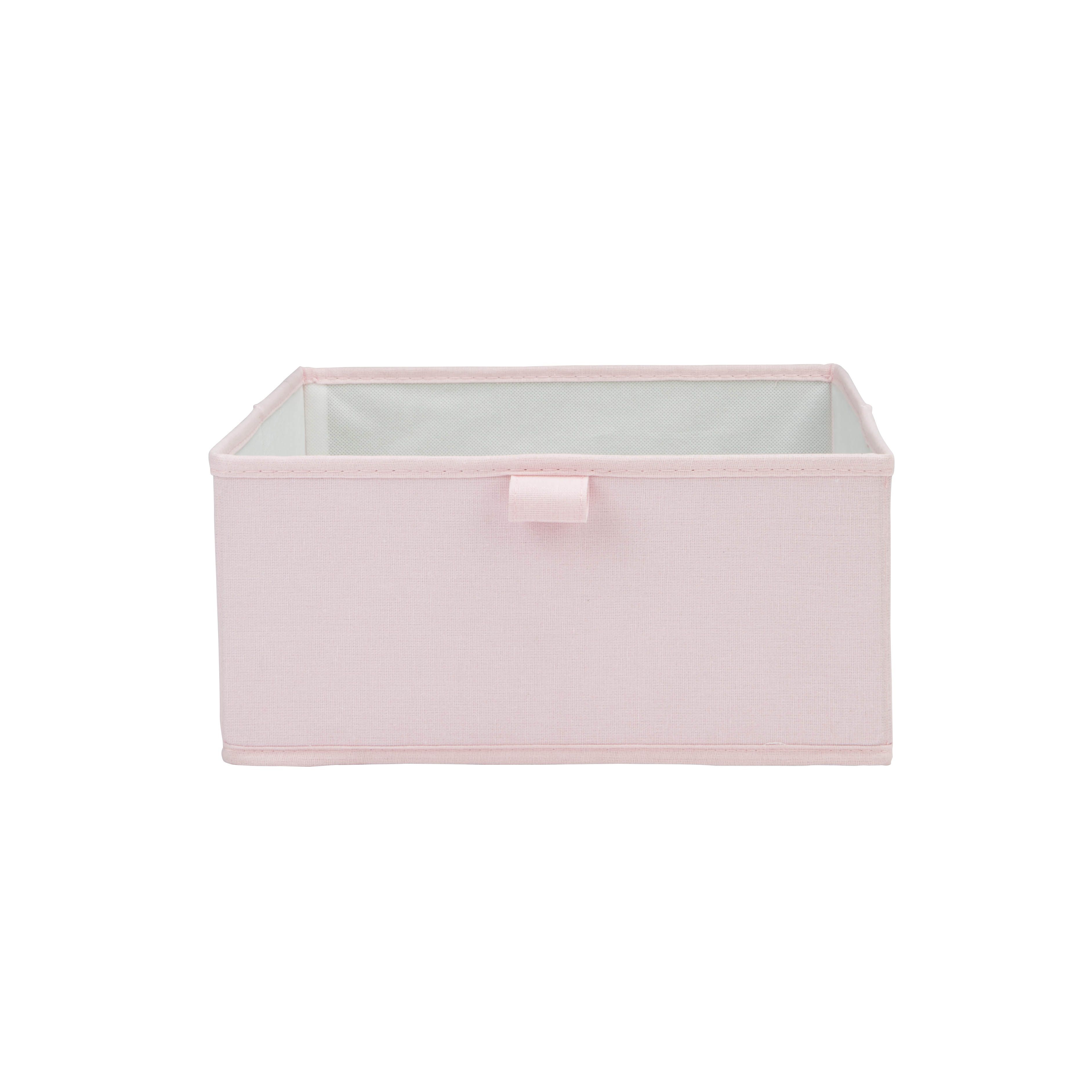 Form Mixxit Pink Storage basket (H)14cm (W)31cm