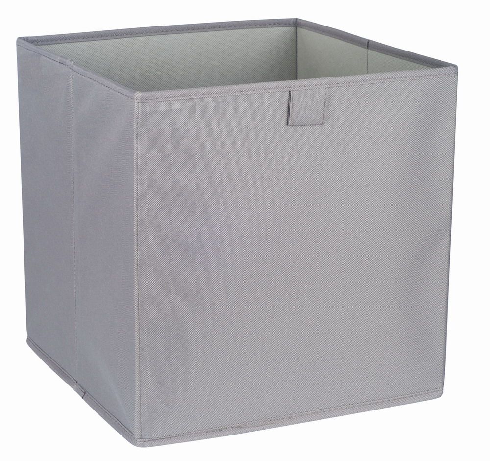 Form Mixxit Taupe Storage basket (H)31cm (W)31cm | DIY at B&Q