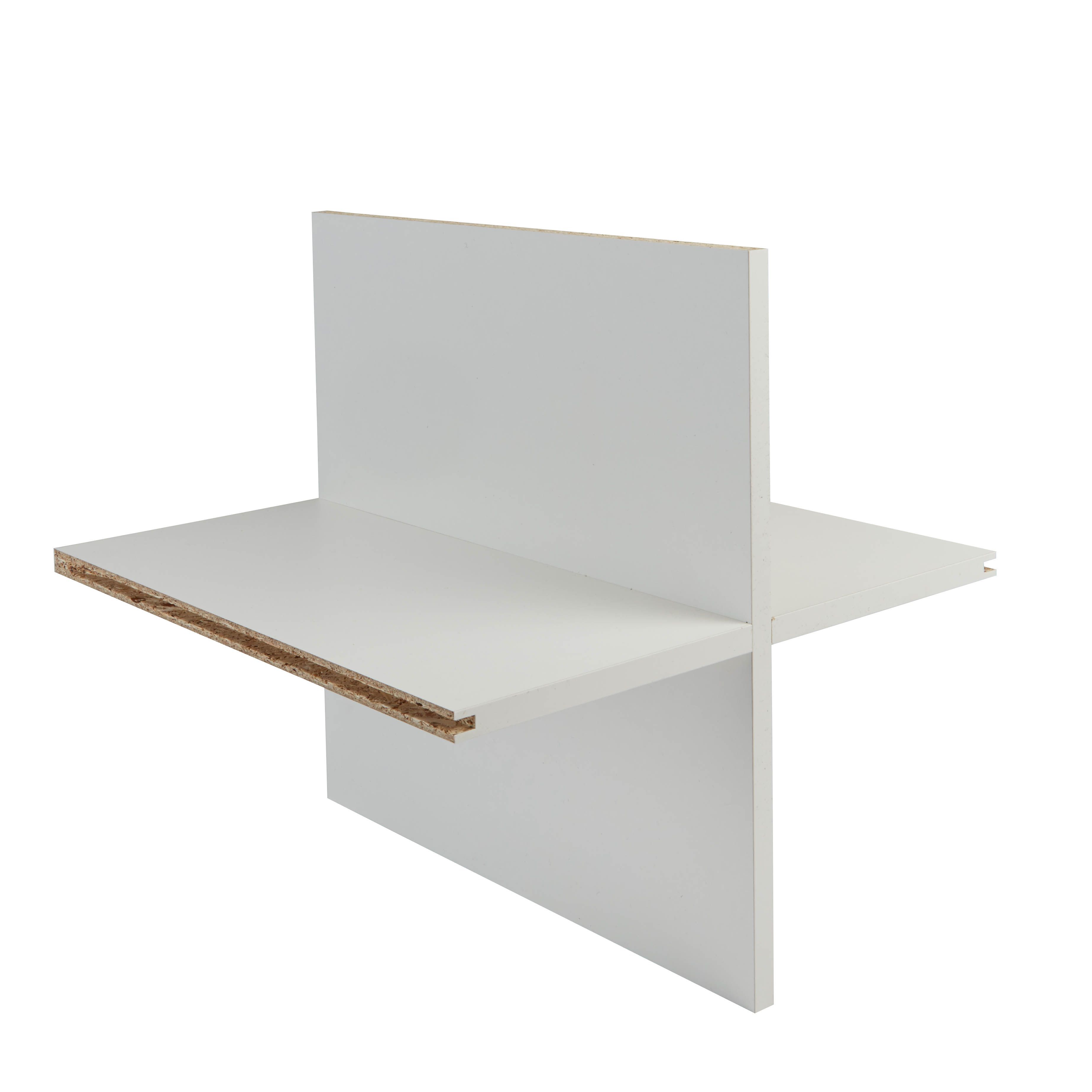 Form Mixxit White Divider (D)330mm (W)330mm | DIY at B&Q