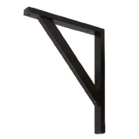 Timber Shelf brackets | Storage & shelving | B&Q