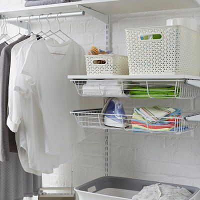 Form Twinslot Shelf | DIY at B&Q