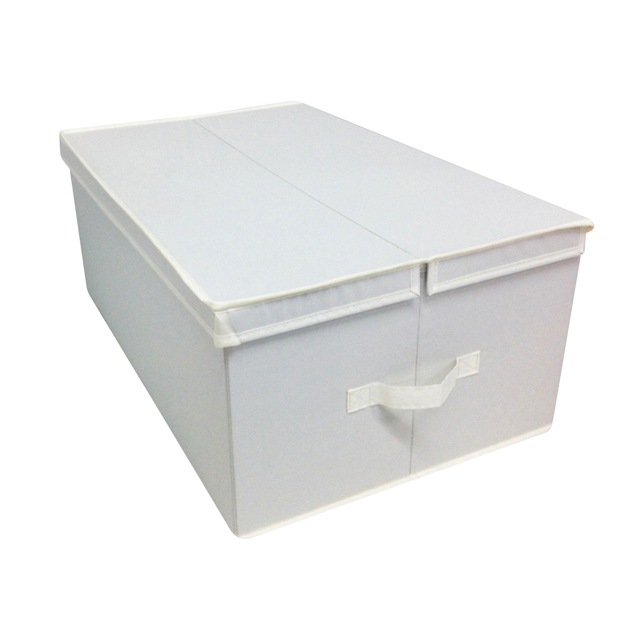 Form White 4L Storage box