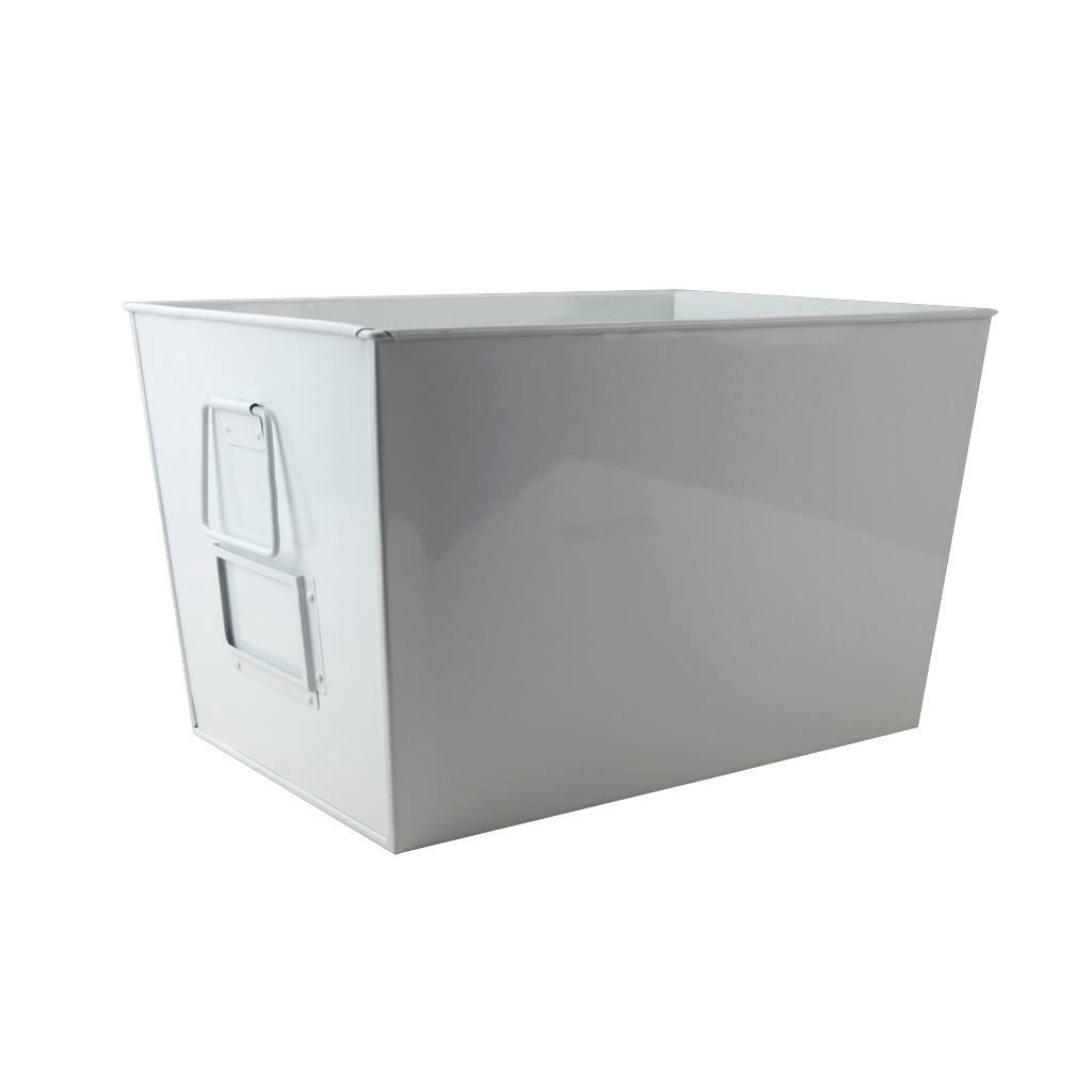 Form White 50L Storage box | DIY at B&Q