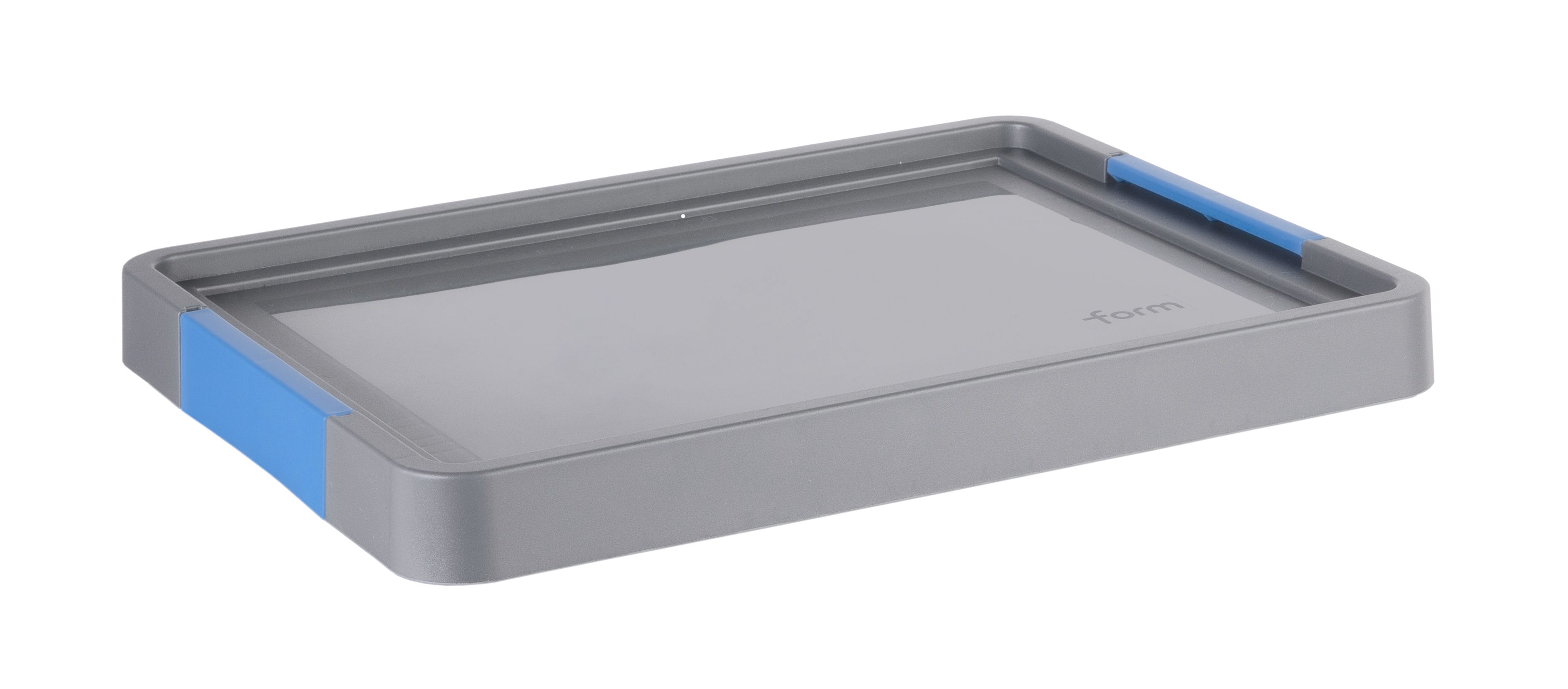 Form Xago Stackable Grey Lid For 15l And 24l Box Diy At Bandq