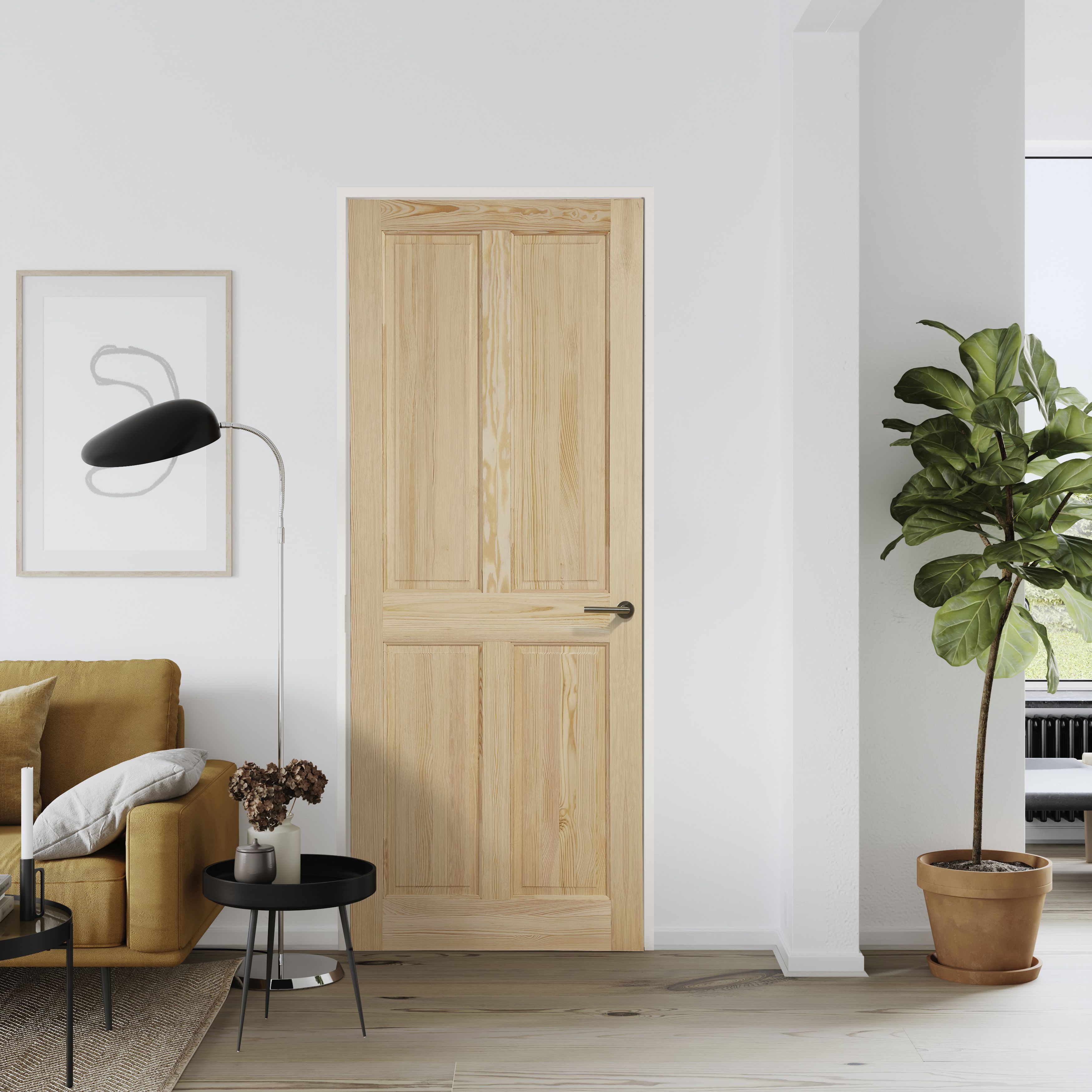 Homebase internal sliding doors store