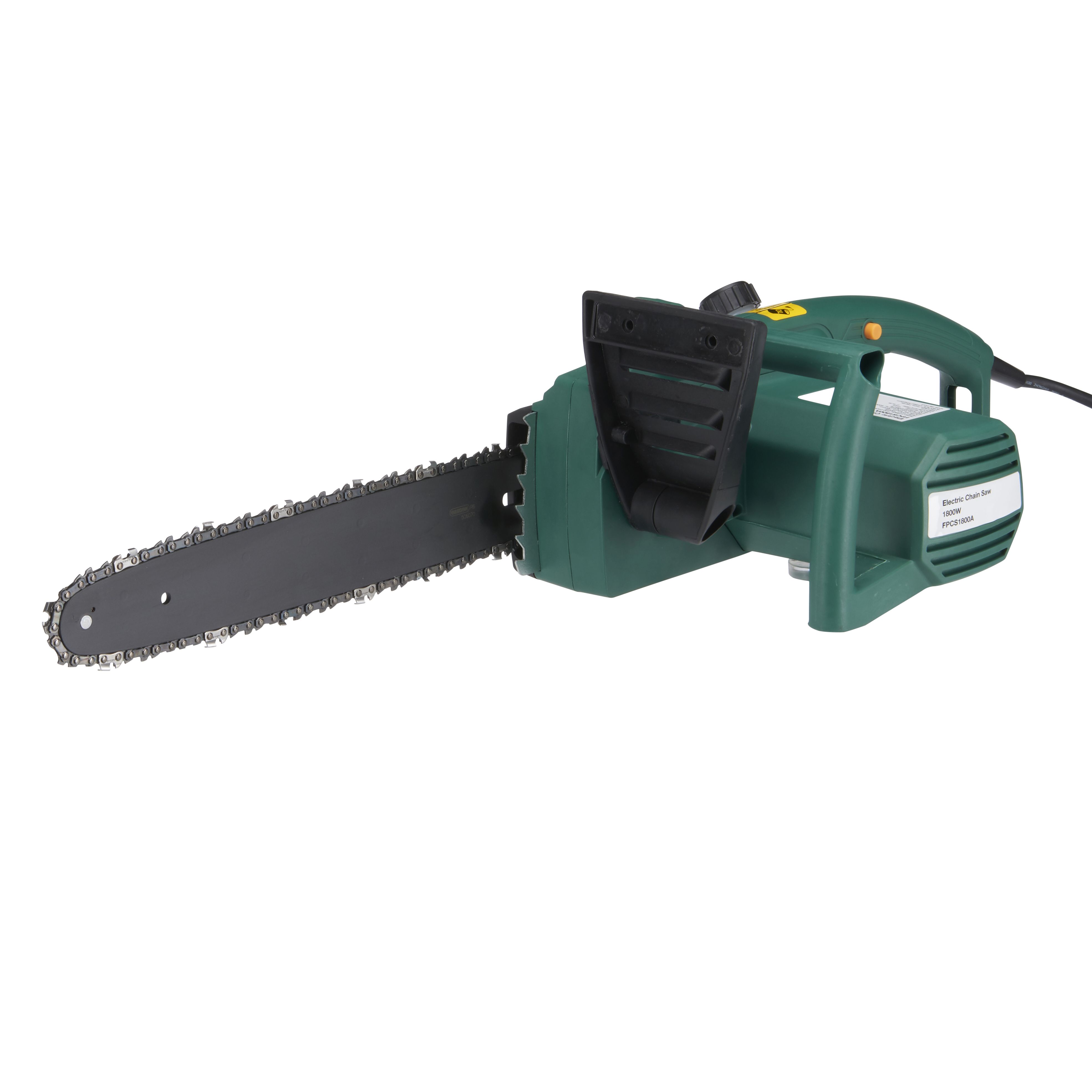 FPCS1800A 1800W 220-240V Corded 360mm Chainsaw - Refurbished