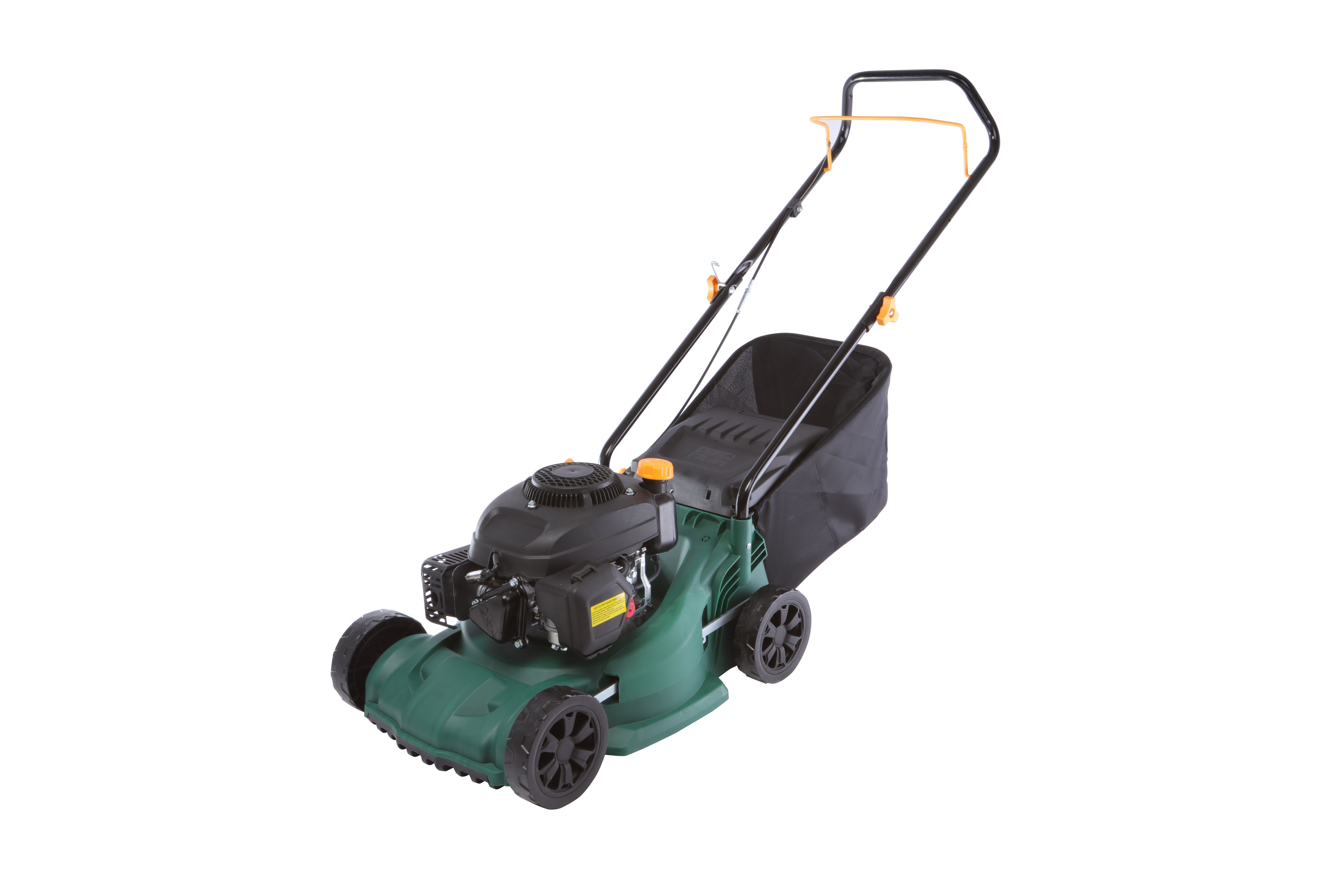 Petrol cylinder lawn mowers b&q store