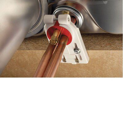 Franke Stainless steel Tap brace (W)120mm